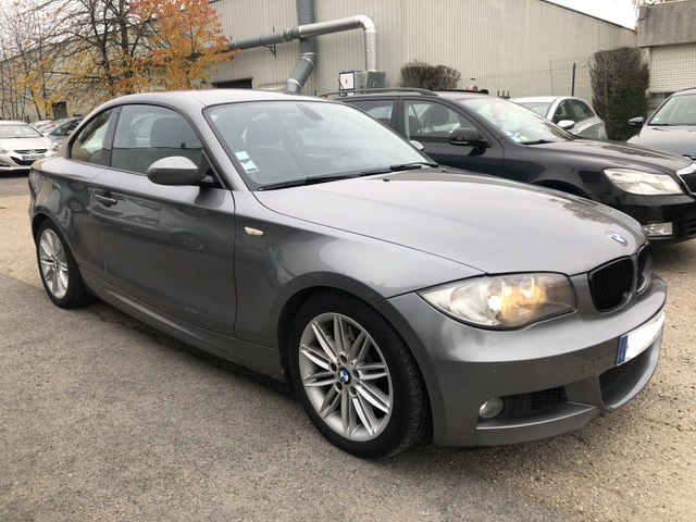 BMW SERIE 1 COUPE - E82 123dA Pack M