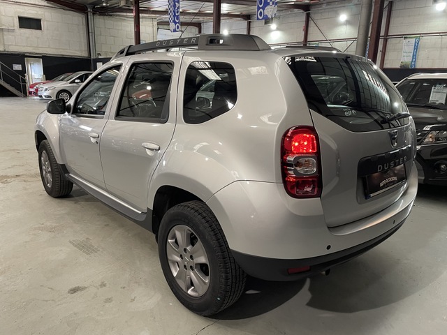 Dacia Dacia Duster - I (H79) 1.5 dCi 110ch Lauréate Plus 4X2